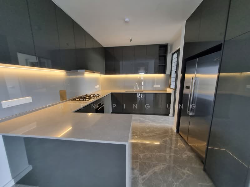 Service Residence for Sale at Park Regent @Desa Park City - Chien Ping Ung