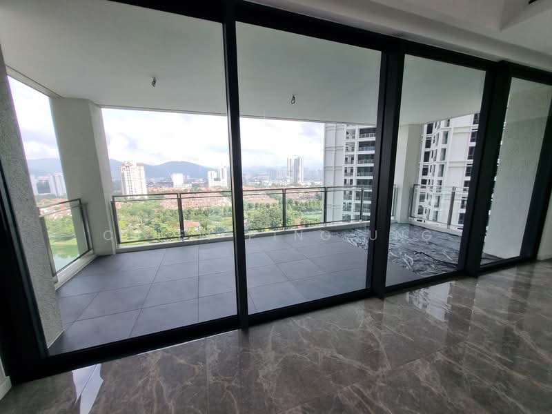 Service Residence for Sale at Park Regent @Desa Park City - Chien Ping Ung