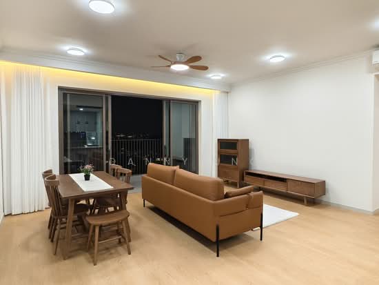 Condominium for Rent at Park Place - Chien Ping Ung