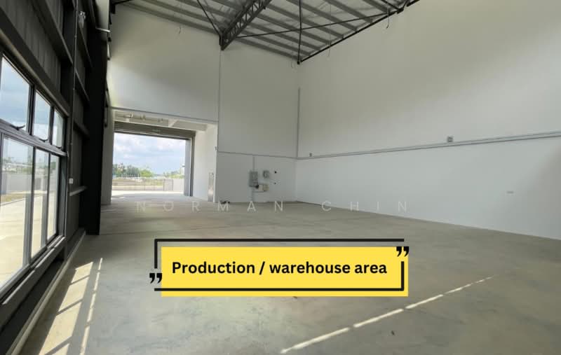 Warehouse for Sale in Seremban 2 (Negeri Sembilan) - Norman Chin