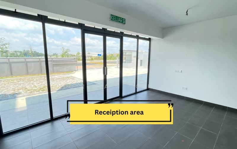 Warehouse for Sale in Seremban 2 (Negeri Sembilan) - Norman Chin