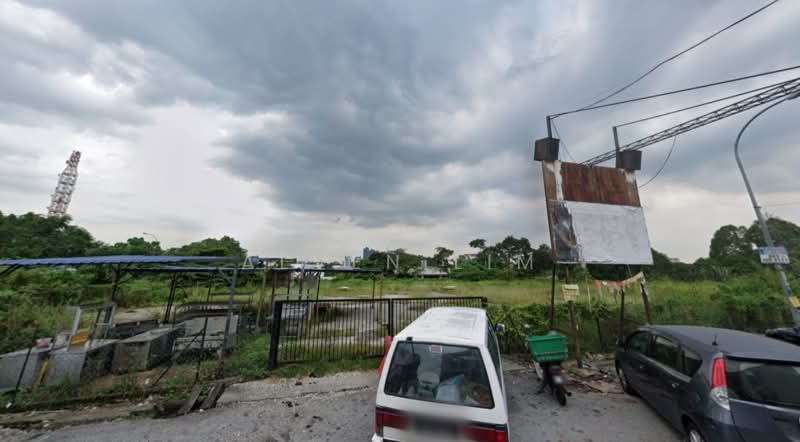 Commercial Land for Sale in Desa Aman Puri (Kepong) - Alven Lim