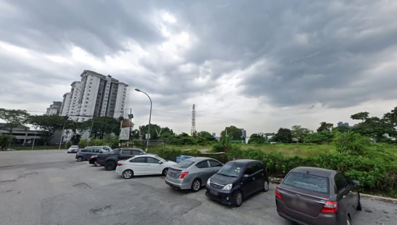 Commercial Land for Sale in Desa Aman Puri (Kepong) - Alven Lim