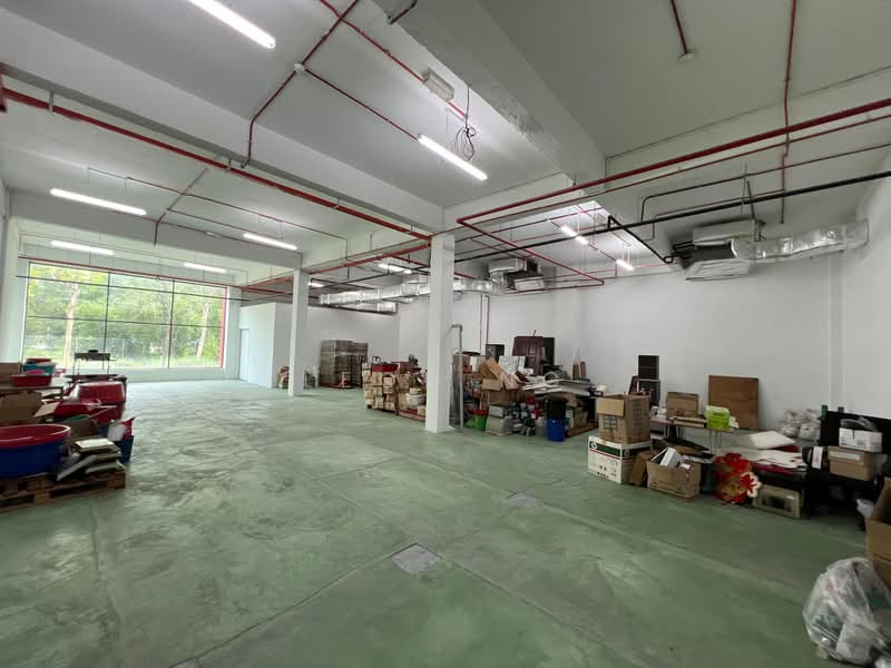 Factory for Rent in Batu Kawan (Penang) - Leon Ng