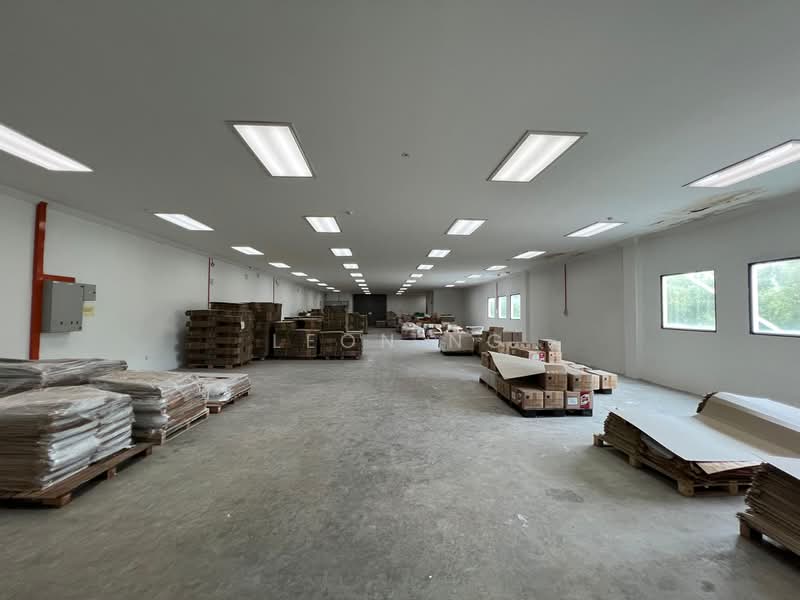 Factory for Rent in Batu Kawan (Penang) - Leon Ng