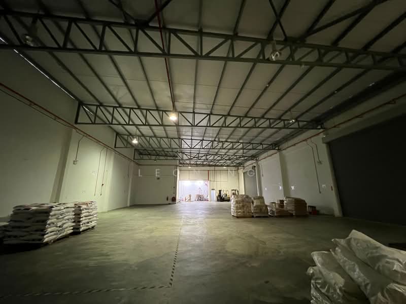 Factory for Rent in Batu Kawan (Penang) - Leon Ng