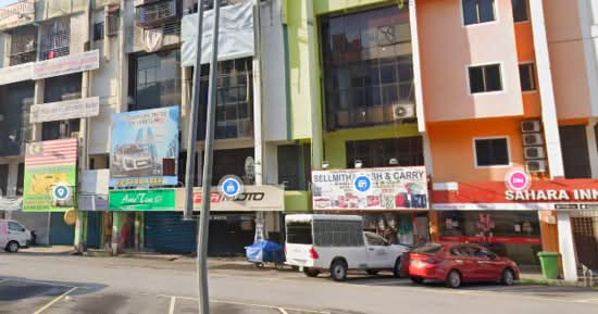 Shop for Sale in Batu Caves (Selangor) - YEO ZHEN RONG