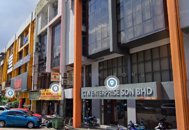 Shop for Sale in Batu Caves (Selangor) - YEO ZHEN RONG