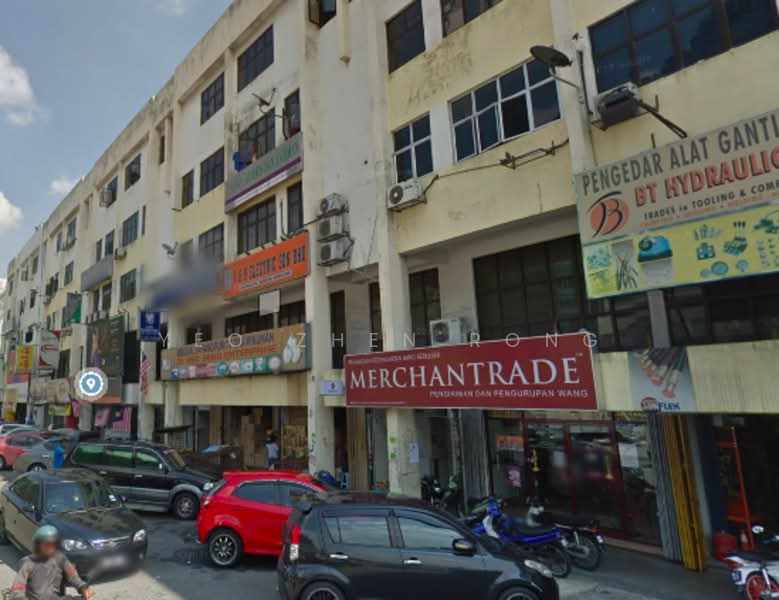 Shop for Sale in Batu Caves (Selangor) - YEO ZHEN RONG
