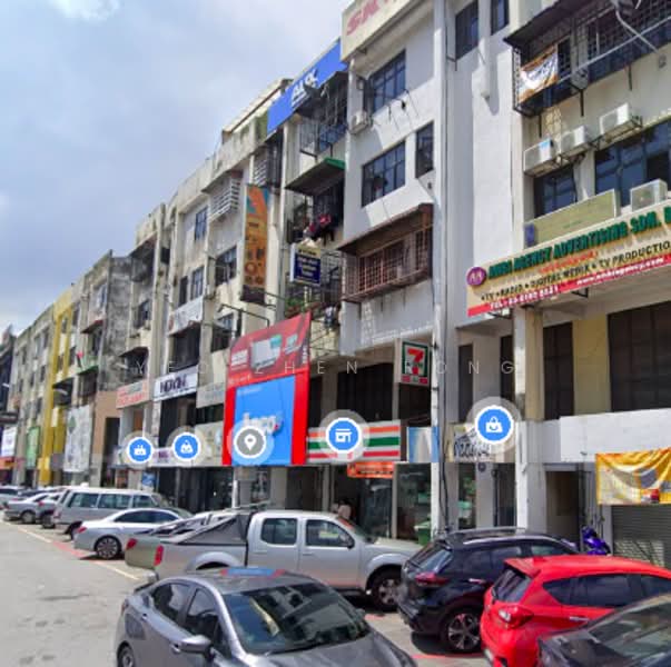 Shop for Sale in Batu Caves (Selangor) - YEO ZHEN RONG