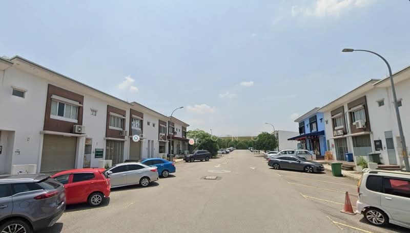 Semi-D Factory for Rent in Bandar Bukit Raja (Klang) - CK Tong