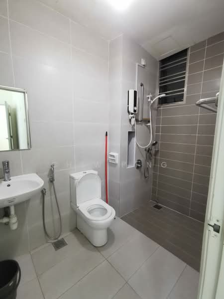 Condominium for Sale at PARC Regency (Residensi Masai) - Chew Ping