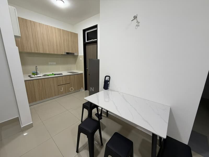 Service Residence for Rent at TRELLIS RESIDENCES - Joan Tong
