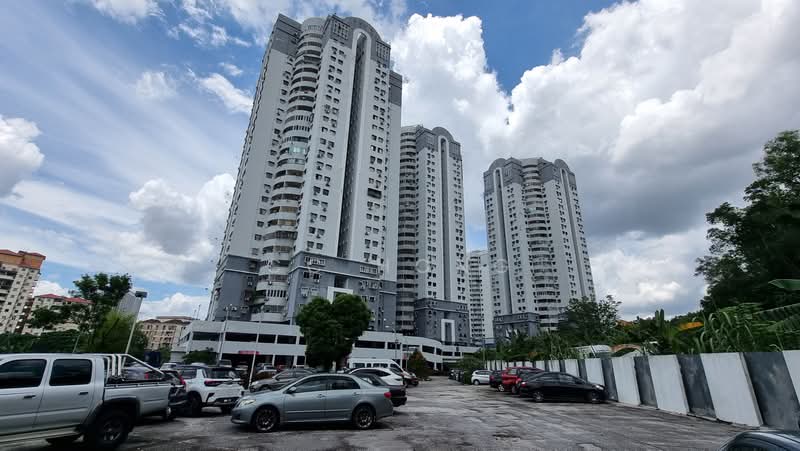 Condominium for Rent at Bukit Pandan Kondominium 2 - CC Hong
