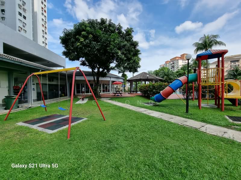 Condominium for Rent at Bukit Pandan Kondominium 2 - CC Hong