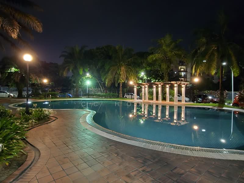 Condominium for Rent at Bukit Pandan Kondominium 2 - CC Hong