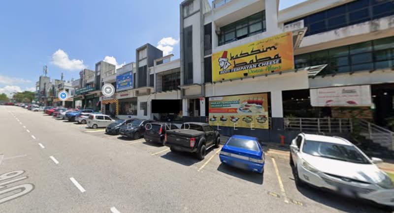 Shop / Office for Rent in Denai Alam (Shah Alam) - Bond Lee