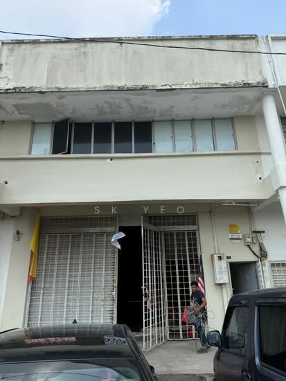 Factory for Sale in Bukit Jelutong (Shah Alam) - sk Yeo