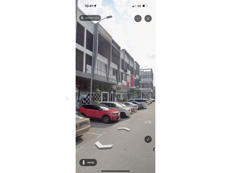 Shop / Office for Rent in Batu Pahat (Johor) - Anna Woon