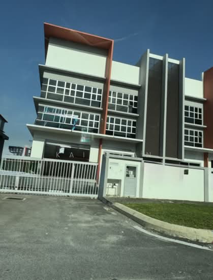 Semi-D Factory for Sale in Alam Perdana Industrial Park (Puchong) - Kai ...