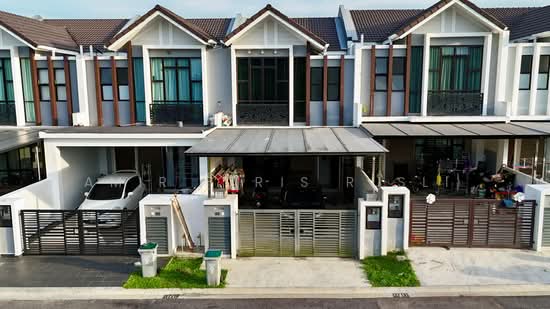 2-storey Terraced House for Sale in Taman Seri Austin (Tebrau) - Amir ...