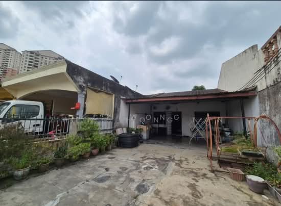 1-storey Terraced House for Sale in Taman Setapak (Setapak) - CK Wong