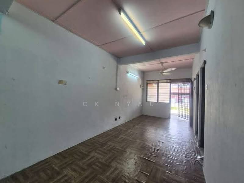 1-storey Terraced House for Sale in Ipoh (Perak) - Ck Nyau