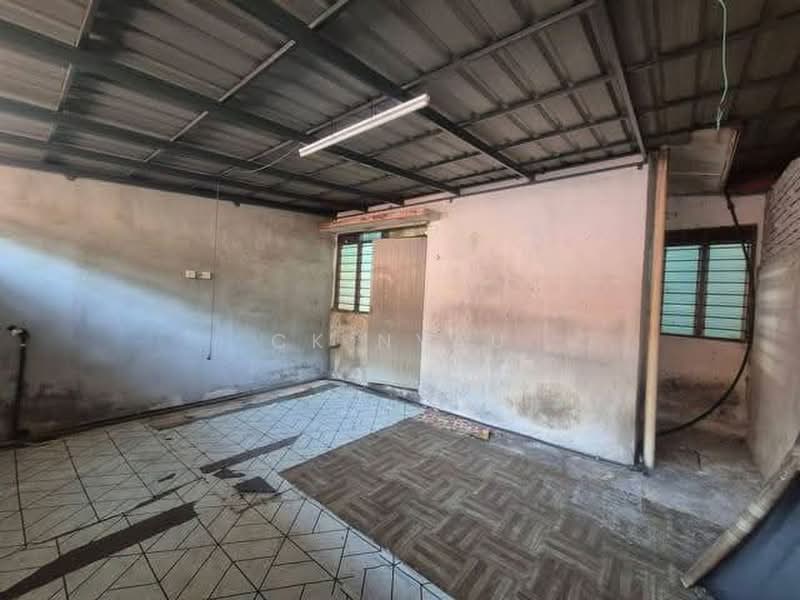 1-storey Terraced House for Sale in Ipoh (Perak) - Ck Nyau