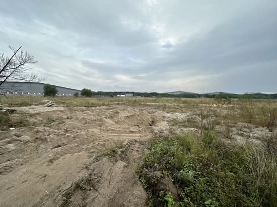 Industrial Land for Sale in Eco Business Park V (Puncak Alam) - Topman ...