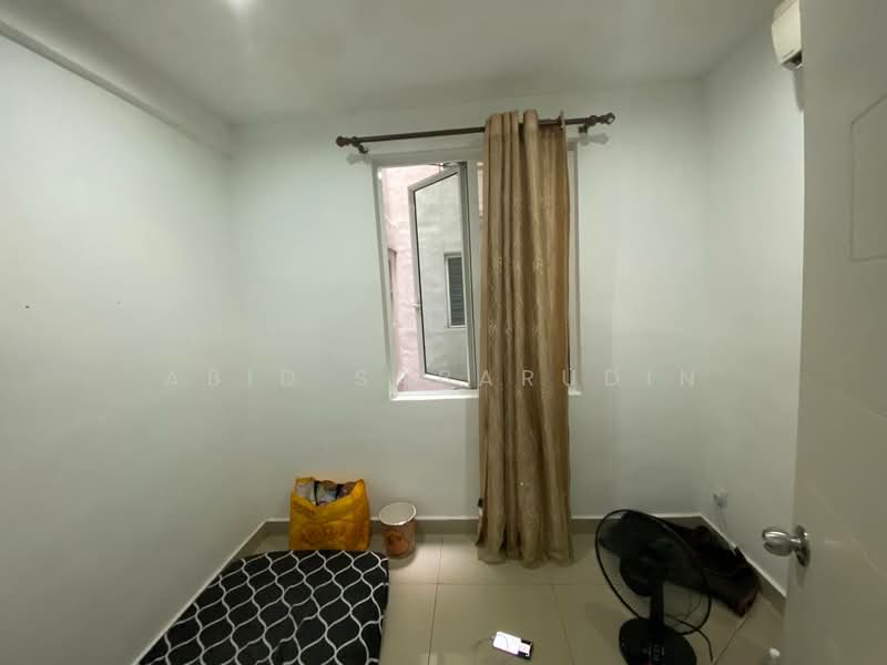 Service Residence for Sale at Menara U2 - Abid Sabarudin