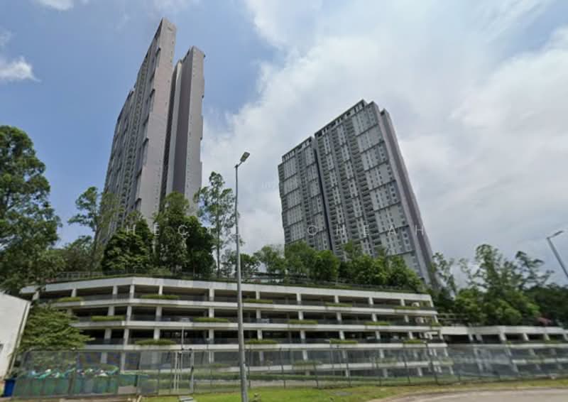 Condominium for Sale at Verdi Eco-Dominiums - Hector Cheah