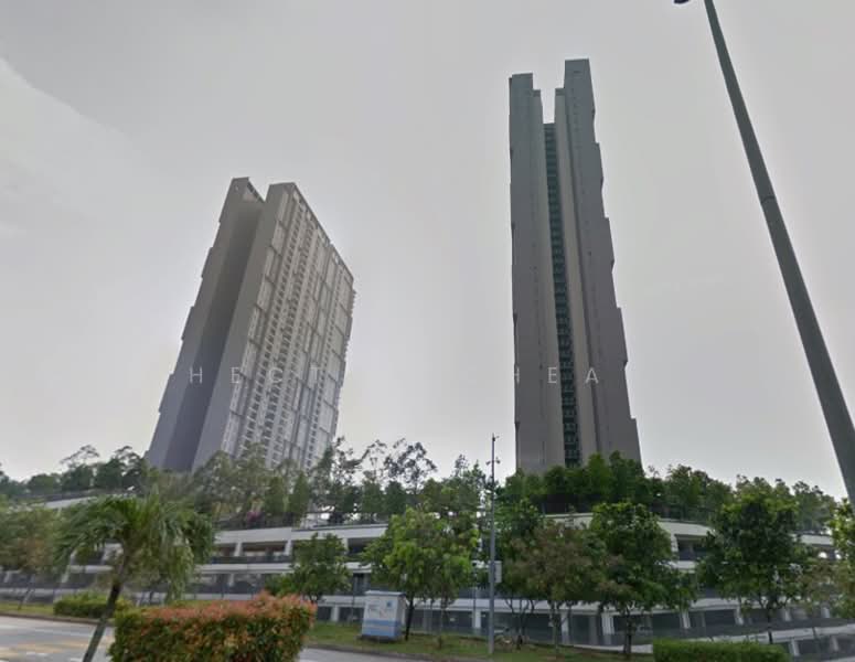 Condominium for Sale at Verdi Eco-Dominiums - Hector Cheah