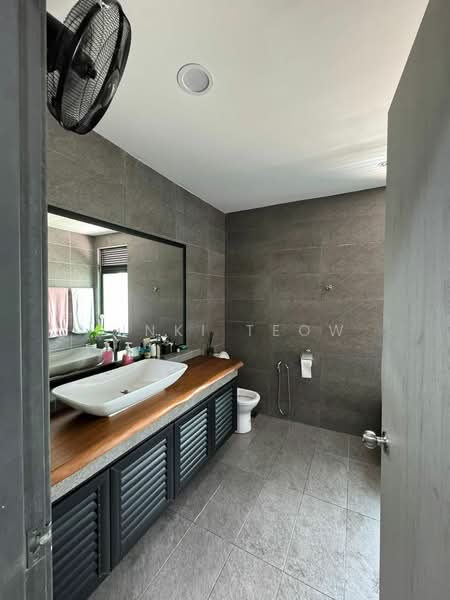 2-storey Terraced House for Sale in Horizon Hills (Iskandar Puteri ...