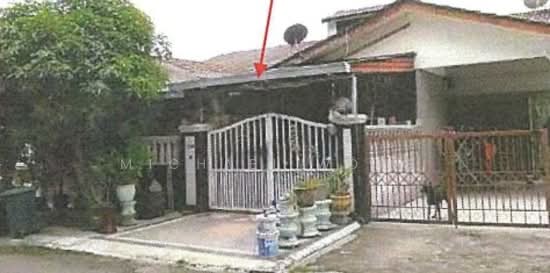 1-storey Terraced House for Sale in Kampung Jawa (Klang) - Michael Wong