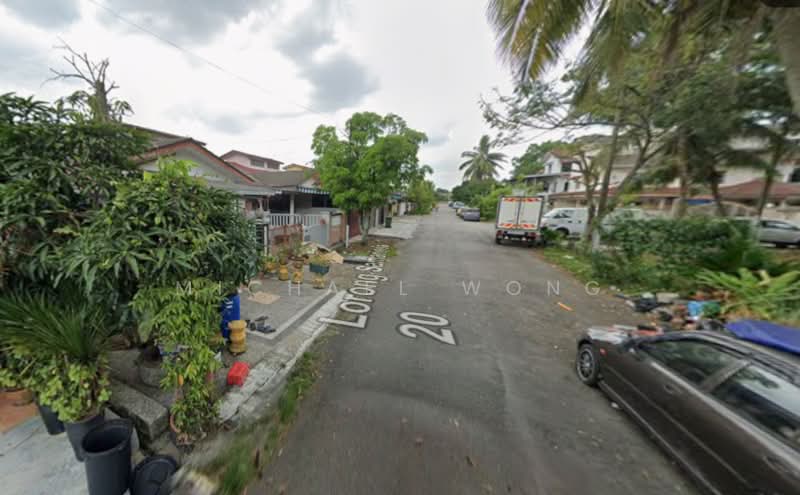 1-storey Terraced House for Sale in Kampung Jawa (Klang) - Michael Wong