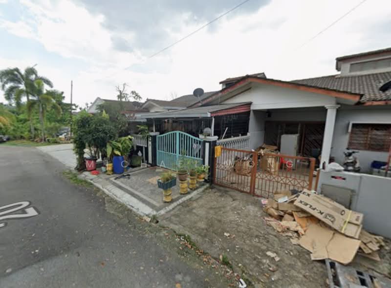 1-storey Terraced House for Sale in Kampung Jawa (Klang) - Michael Wong