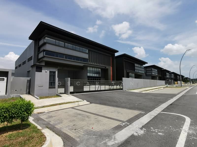 Factory for Sale in Sungai Buloh (Selangor) - Oscar Tan