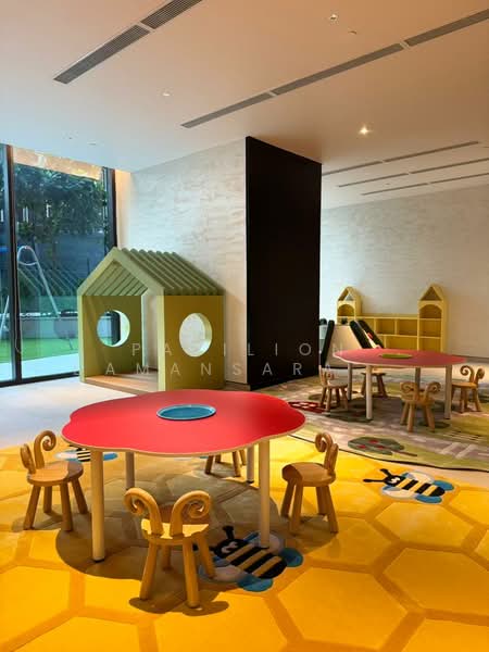 Service Residence for Sale at Pavilion Damansara Heights, Windsor ...