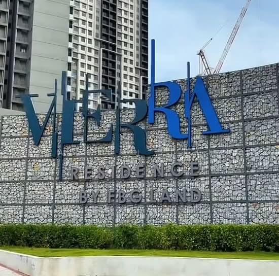 Condominium for Sale at Vierra Residence - Rashidah Juremi