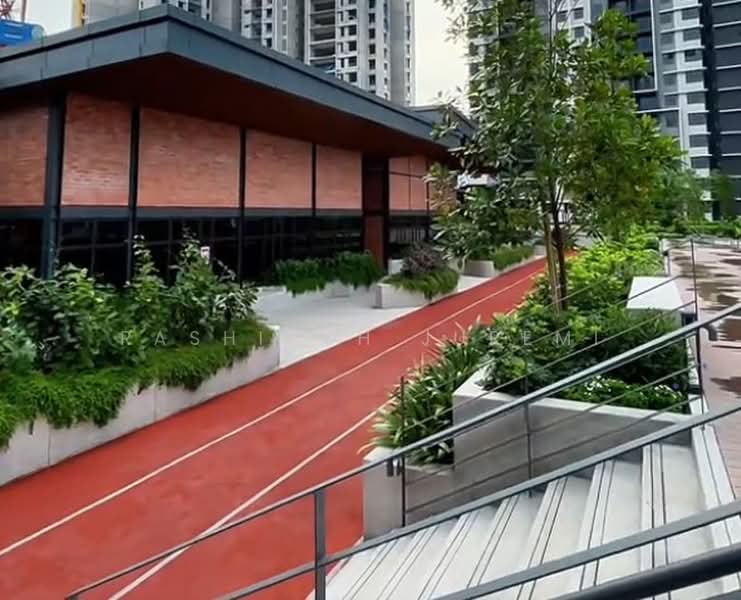 Condominium for Sale at Vierra Residence - Rashidah Juremi