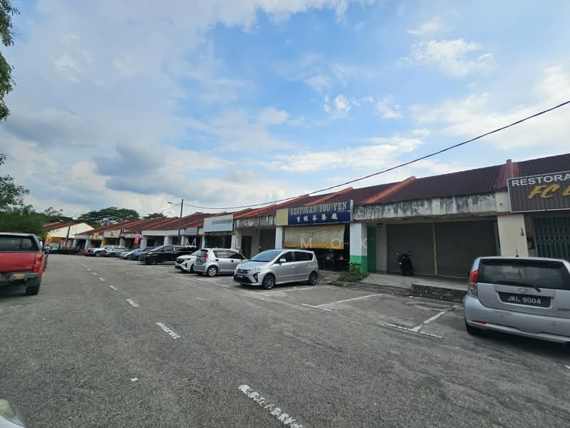 Shop / Office for Rent in Johor Bahru (Johor) - M.L. Mok