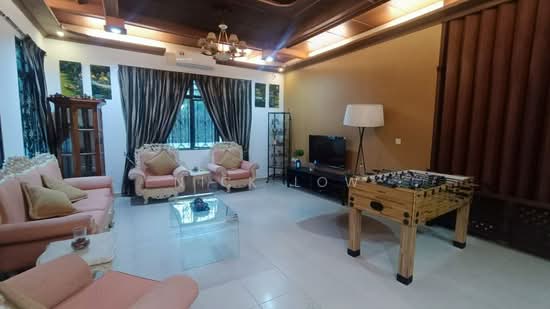 Semi-Detached House for Rent in Taman Nusa Idaman (Iskandar Puteri ...
