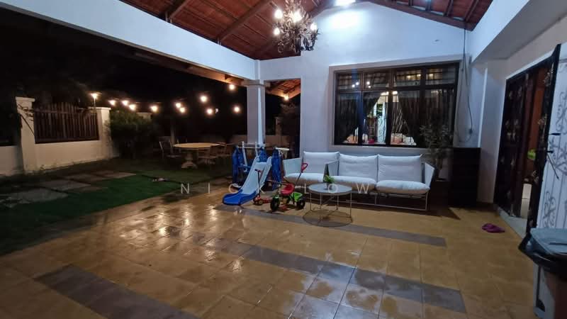Semi-Detached House for Rent in Taman Nusa Idaman (Iskandar Puteri ...
