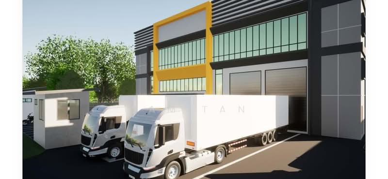 Detached Factory for Sale in Puncak Alam (Selangor) - Sam Tan