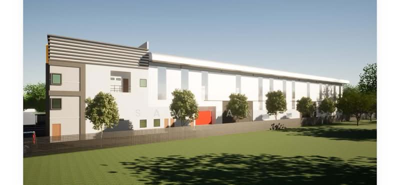 Detached Factory for Sale in Puncak Alam (Selangor) - Sam Tan