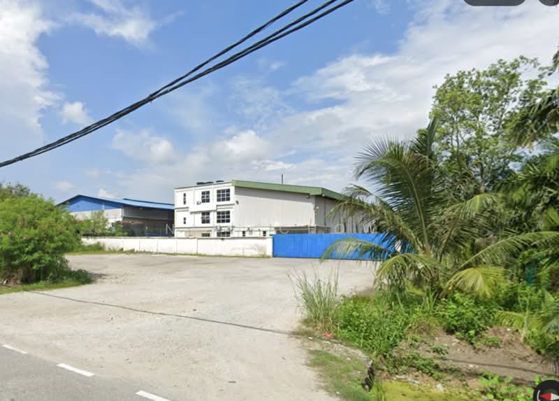 Factory for Sale in Teluk Gong (Port Klang (Pelabuhan Klang)) - Niki Chow