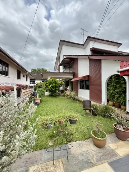Semi-Detached House for Sale in Taman Serene (Johor Bahru) - Khoo