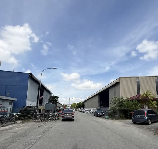 Factory for Sale in Johor Bahru (Johor) - Khoo