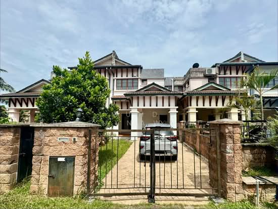 2-storey Terraced House for Sale in Bukit Jelutong (Shah Alam) - Muhd ...