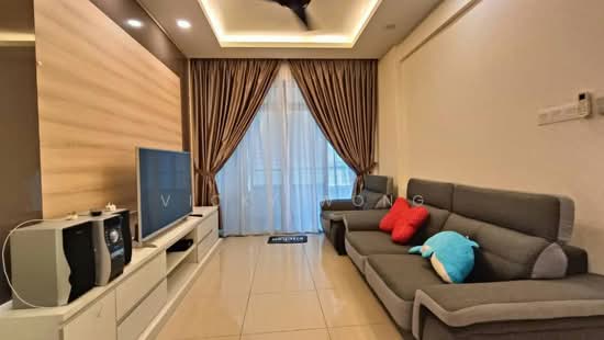 Midori Green (Pangsapuri Hijauan) untuk Untuk Dijual - RM 370,000, Jun 2026